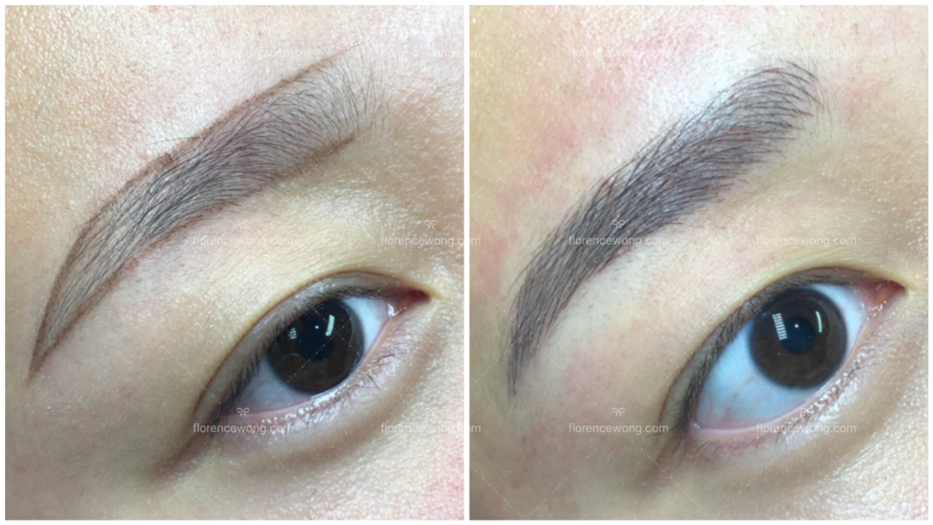 Elegant 3D Brow Microblading ~ Fee & Quality - Florence Wong Weblog ...